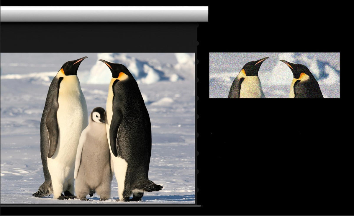 A Friendly Guide to the Speckle of Laser Projectors – WUPRO Cinema