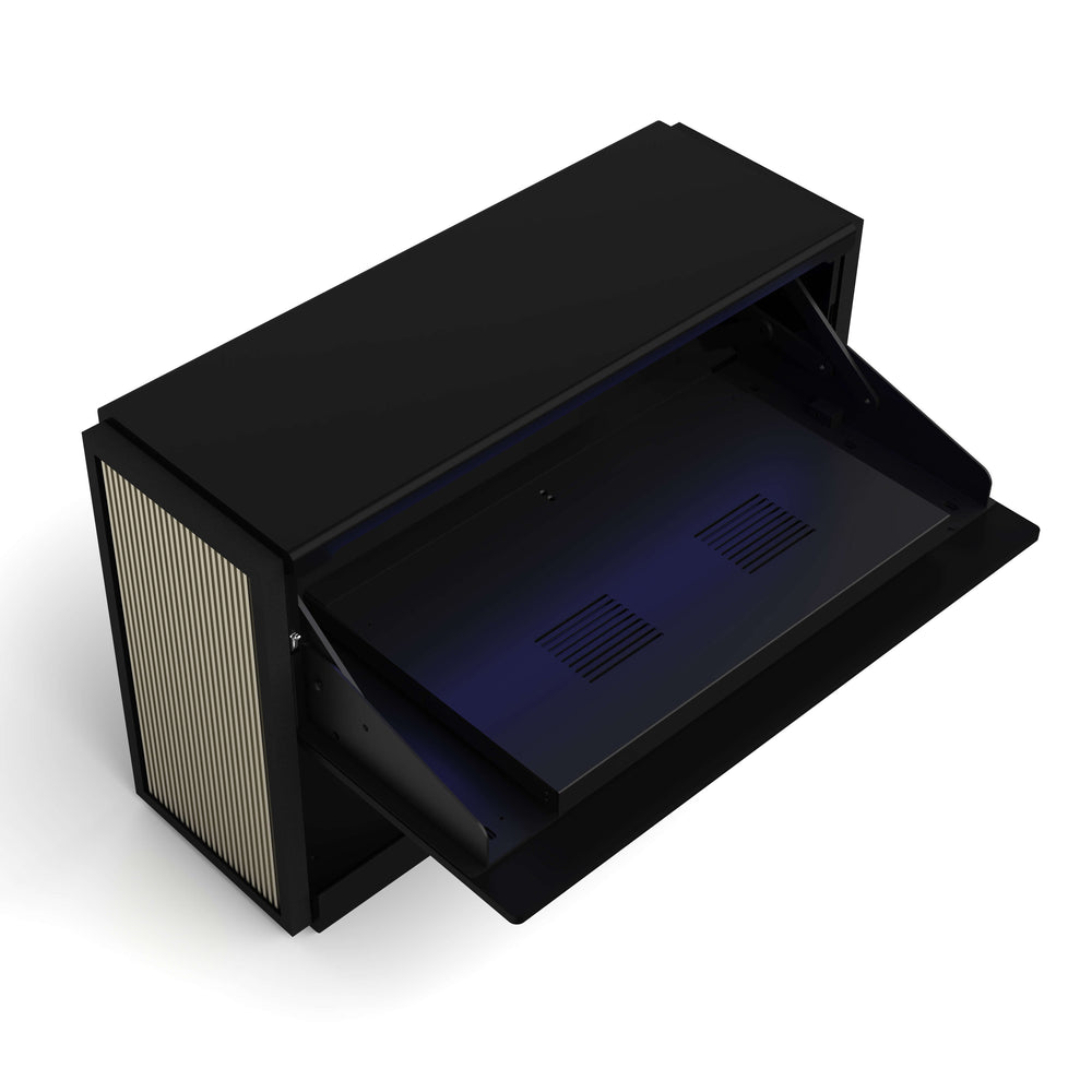 WUPRO Cinema Smart Laser TV Cabinet Flip Design C1 Nano