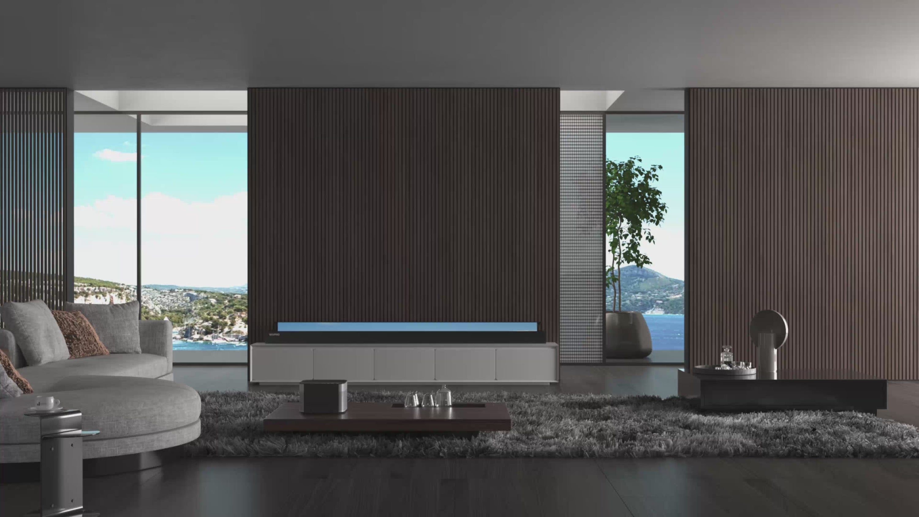 Projector Screen – WUPRO Cinema